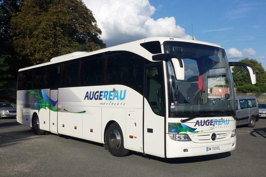Le voyage en autocar grand tourisme avec Augereau Autocars