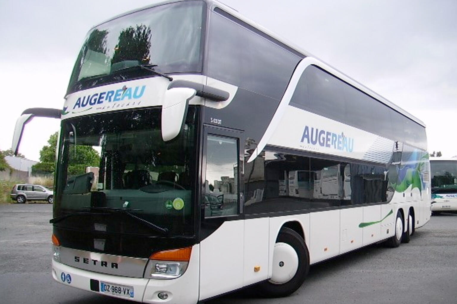 Le voyage en autocar grand tourisme avec Augereau Autocars